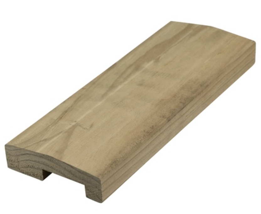 Timber Treated Pine Fencing Fence Capping